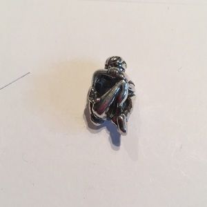 Trollbeads | Jewelry | Trollbeads Peter Pan Silver Bead 1532 | Poshmark